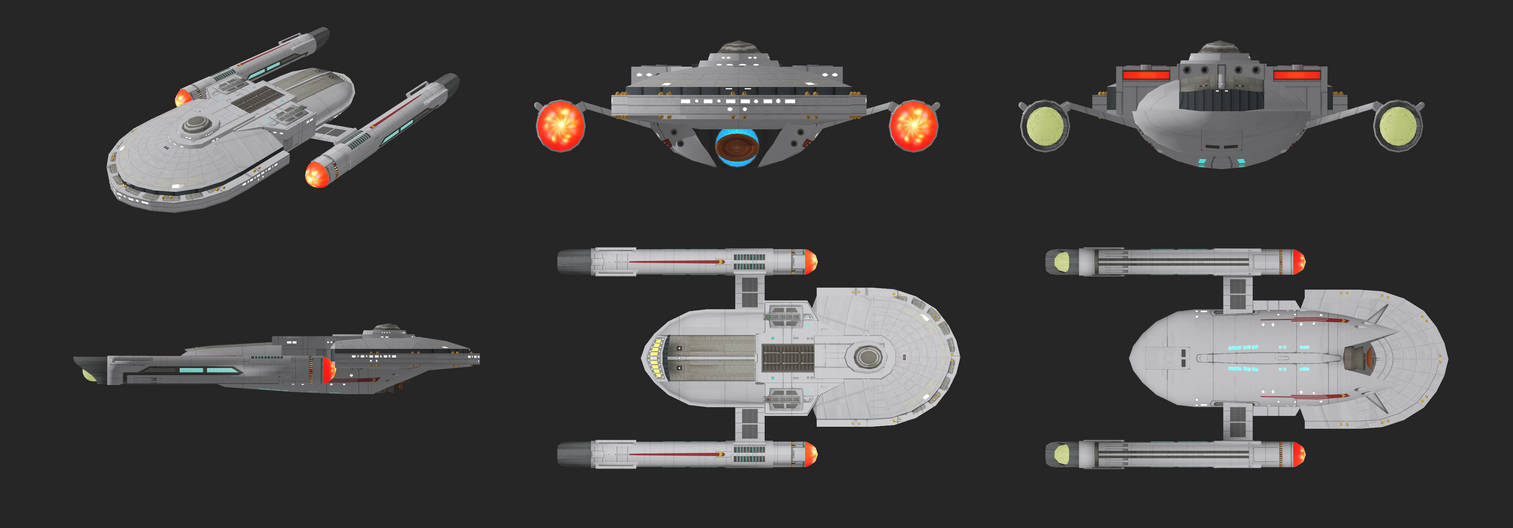 Resolute Class By Chrispy Shipyards On Deviantart 4126