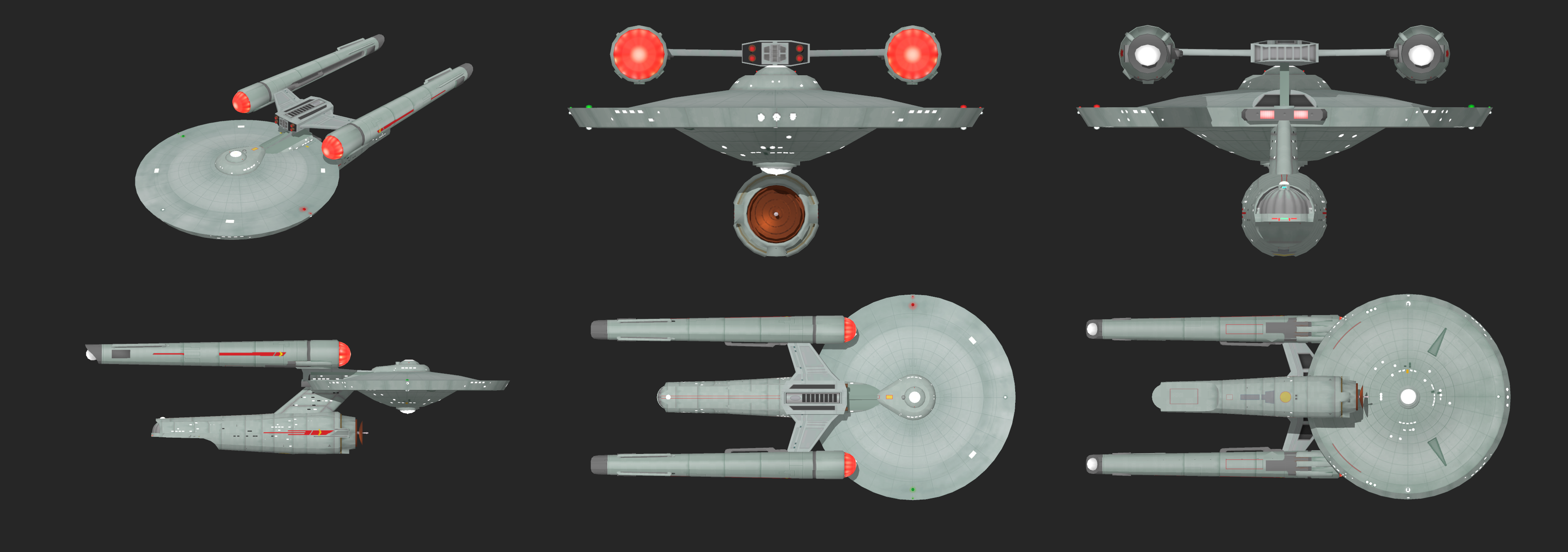 Stalwart Class (TOS) by Chrispy-Shipyards on DeviantArt