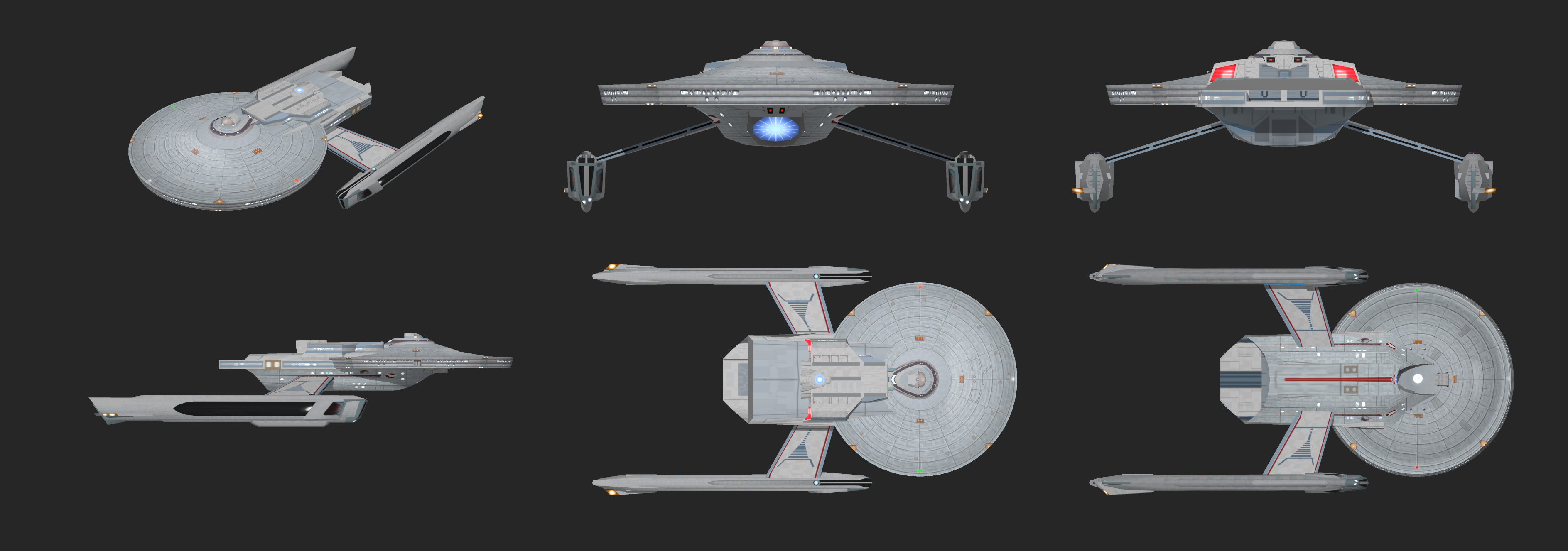 Ares II Class by Chrispy-Shipyards on DeviantArt