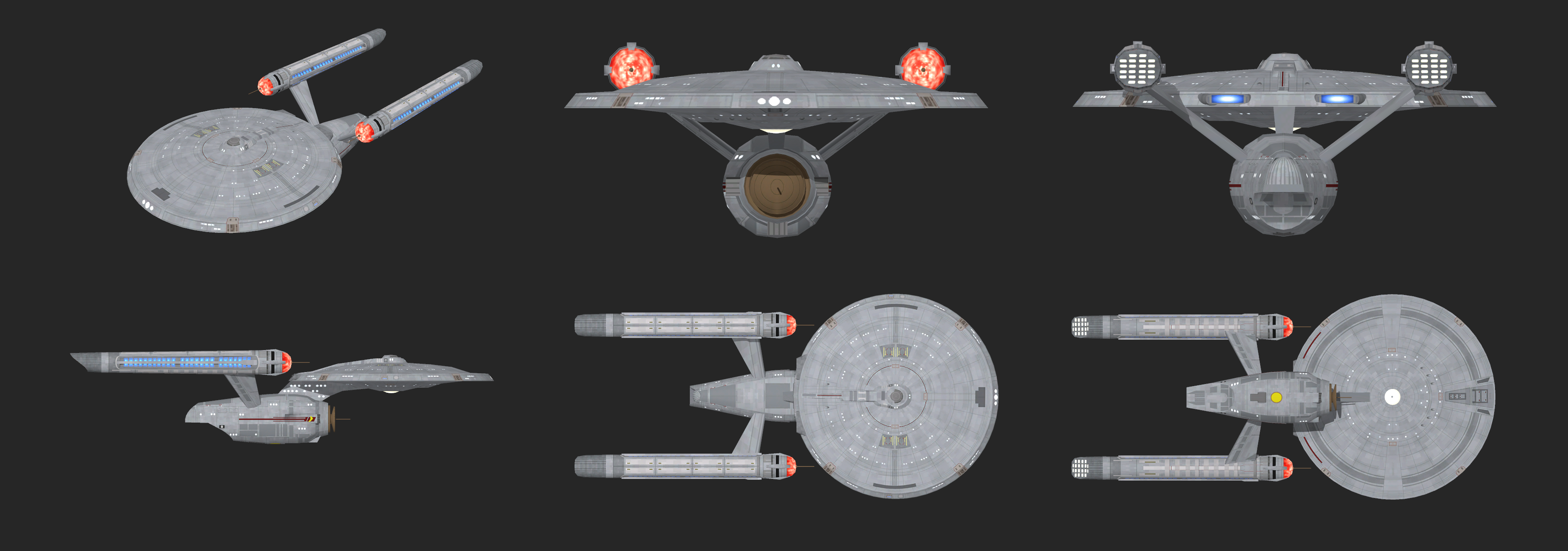 Pre-Federation, ENT Era on SFCorpsofEngineers - DeviantArt