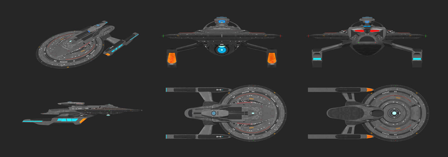 Luna Ii Class By Chrispy Shipyards On Deviantart 6415