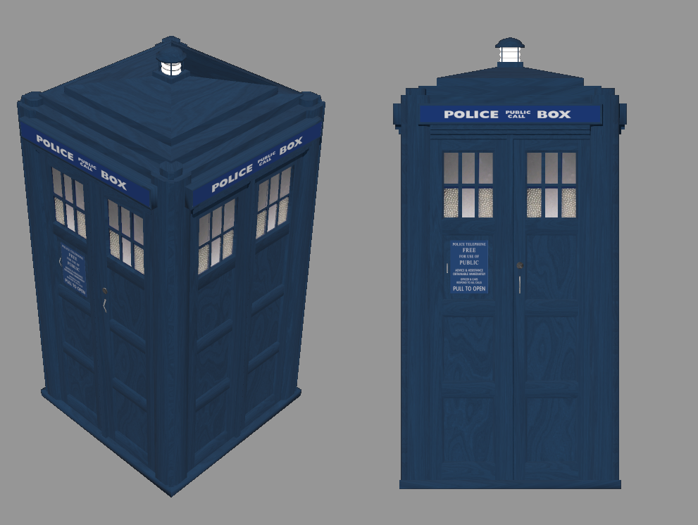 Tardis 03 by Chrispy-Shipyards on DeviantArt