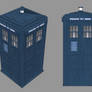Cubee - Classic TARDIS by CyberDrone on DeviantArt