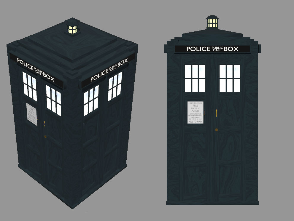 Tardis 05 by Chrispy-Shipyards on DeviantArt