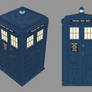 Cubee - Classic TARDIS by CyberDrone on DeviantArt