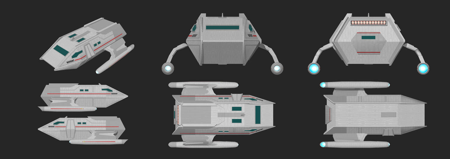 Warrant Shuttle Kelvin Timeline By Chrispy Shipyards On Deviantart 4492