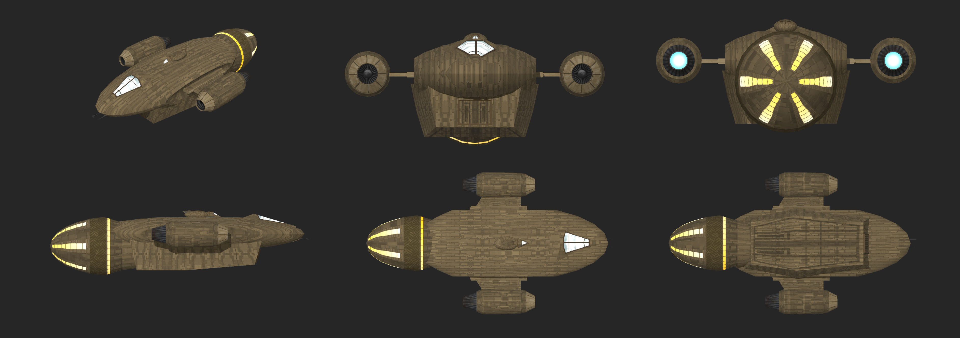 Mk 01 Sandfly by Chrispy-Shipyards on DeviantArt