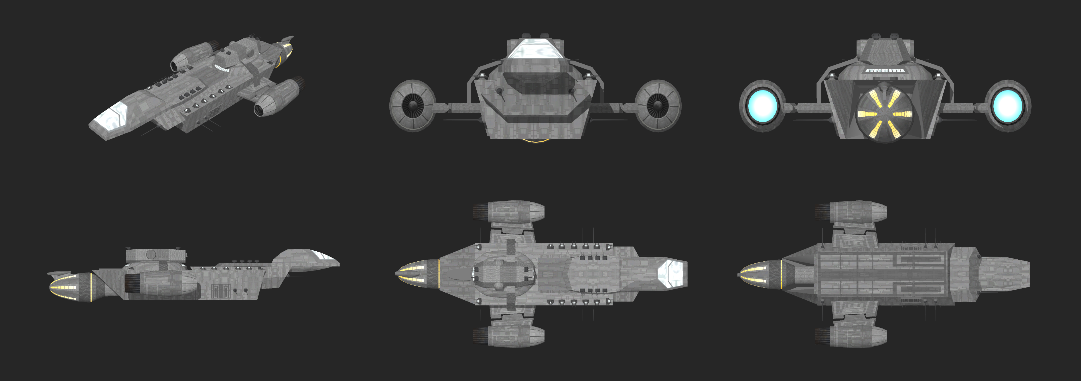 Mk 01 Hornet Combat Modification by Chrispy-Shipyards on DeviantArt