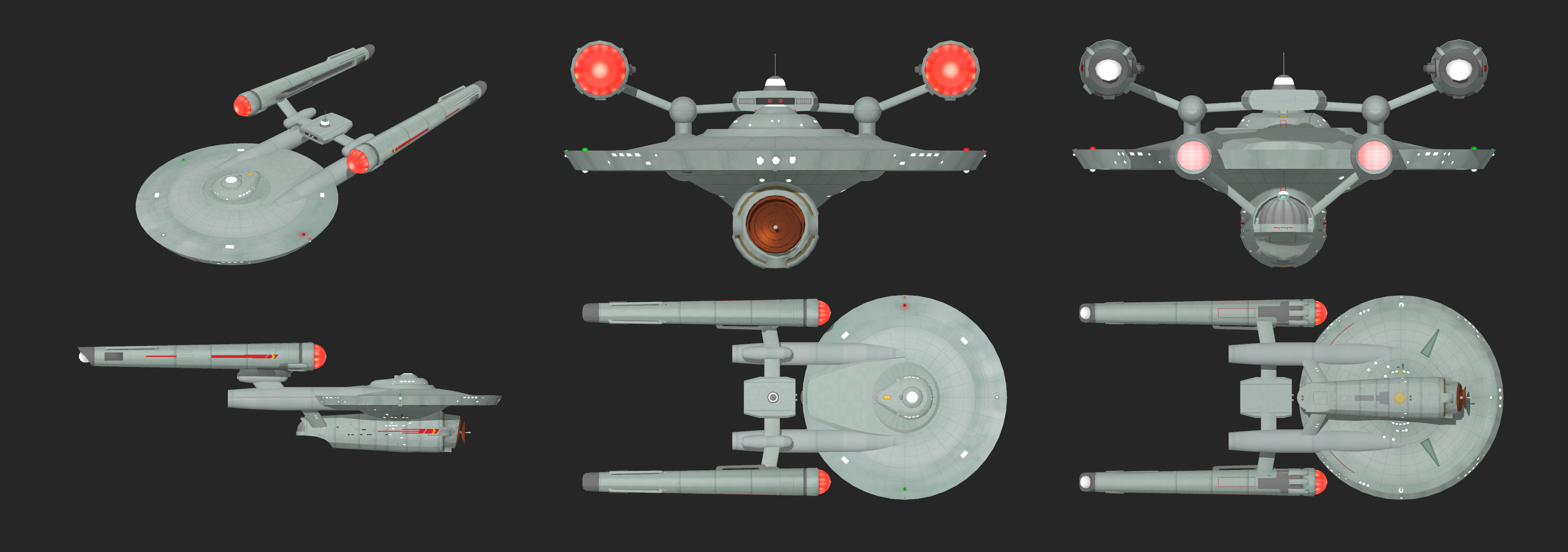 TOS Era on SFCorpsofEngineers - DeviantArt