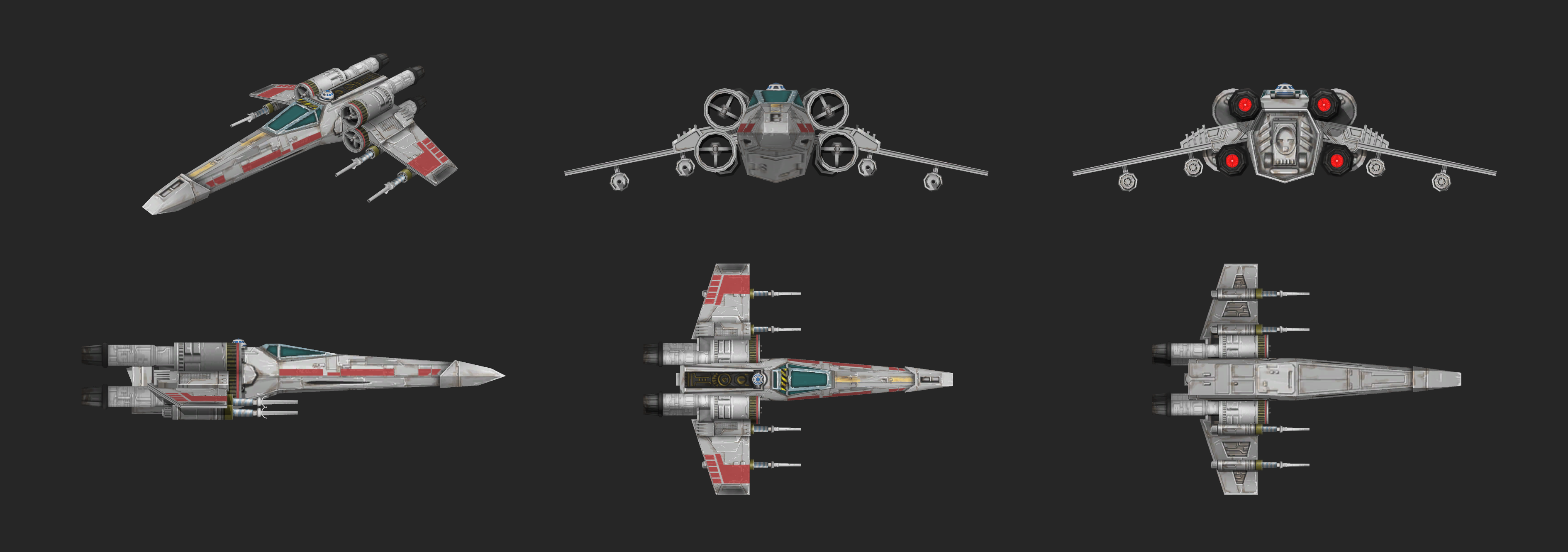 INCOM F-20 Predator Interceptor by Chrispy-Shipyards on DeviantArt