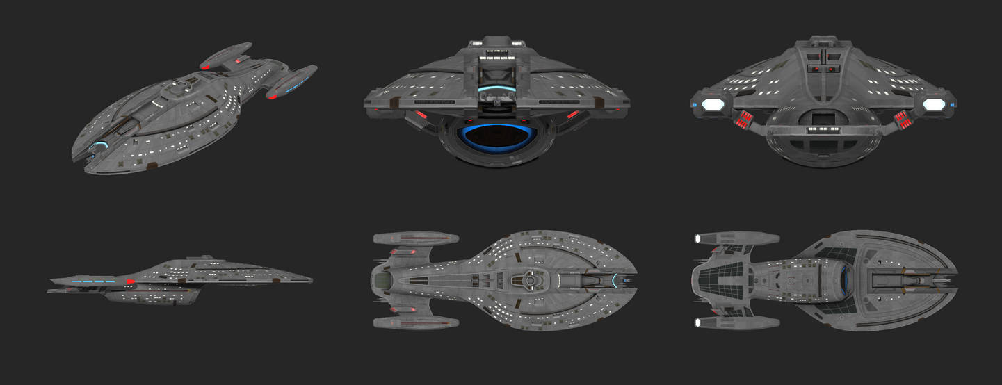 Harbinger Class by Chrispy-Shipyards on DeviantArt