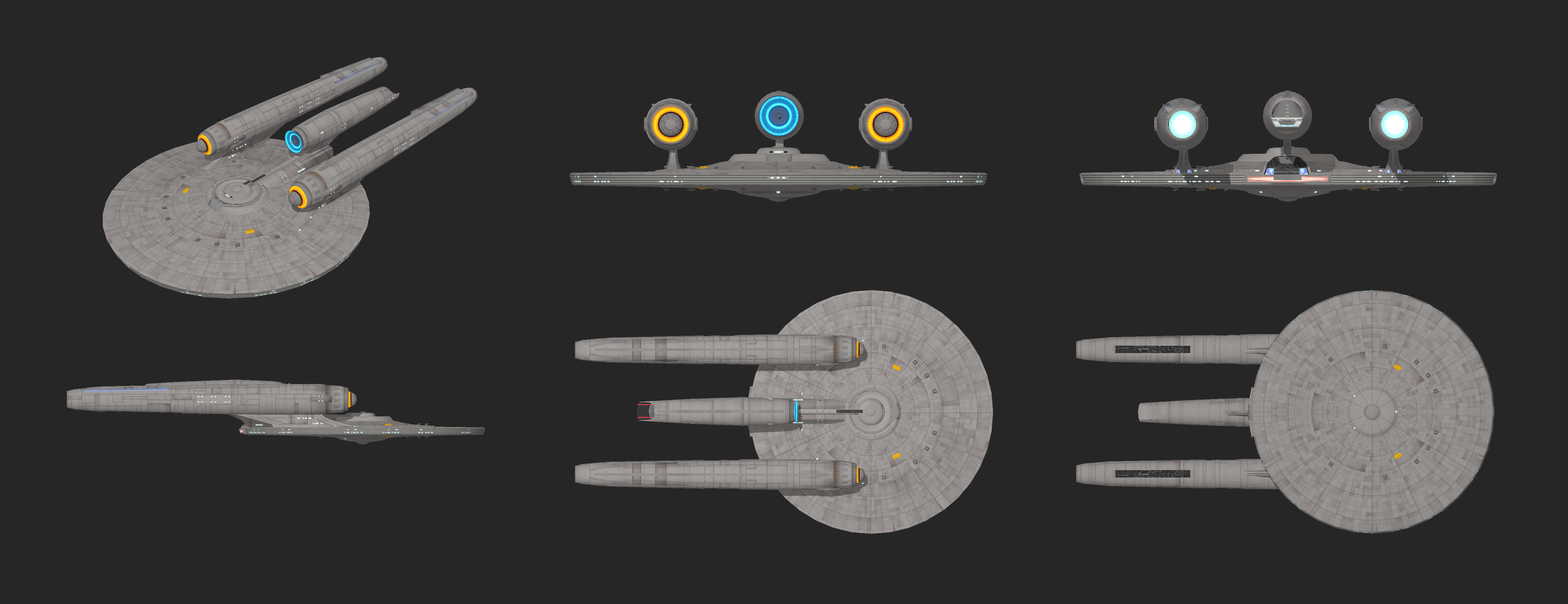 Iowa Class by Chrispy-Shipyards on DeviantArt