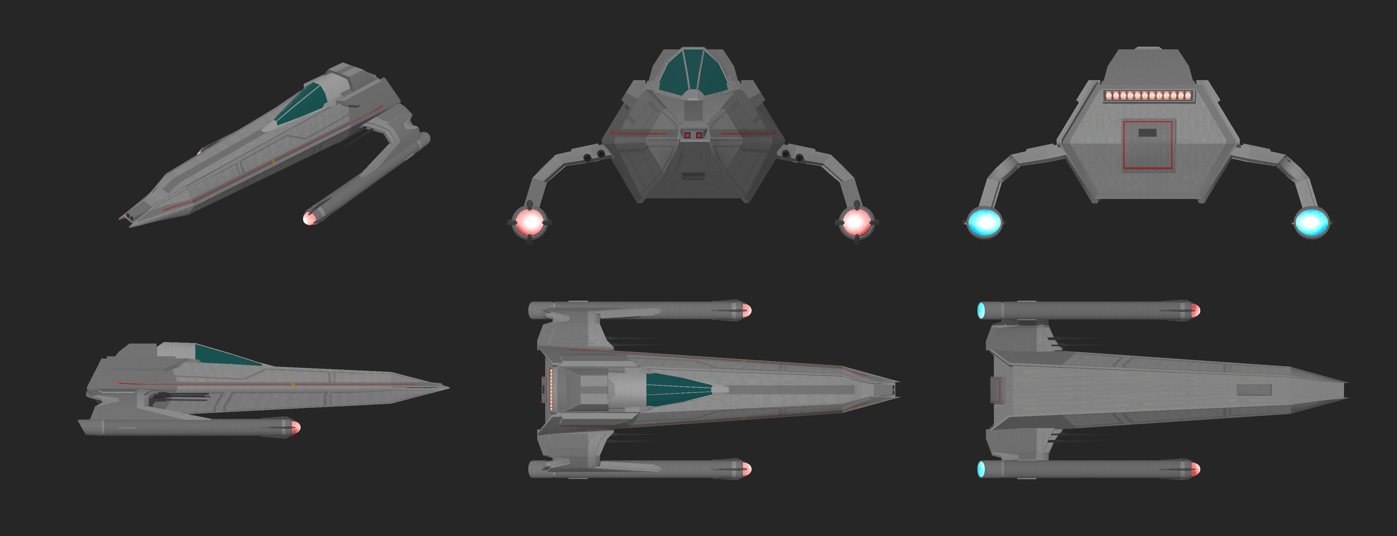 Confederation Dominator Mk I by Chrispy-Shipyards on DeviantArt