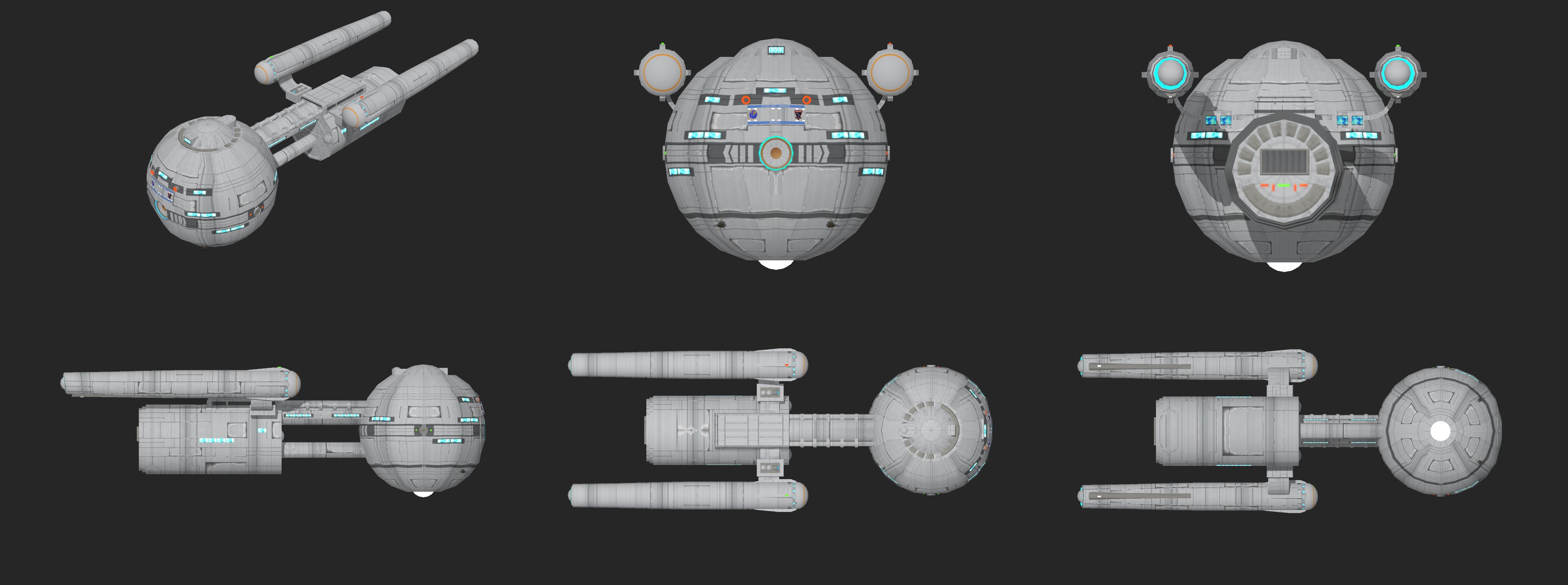 Daedalus Class by Chrispy-Shipyards on DeviantArt