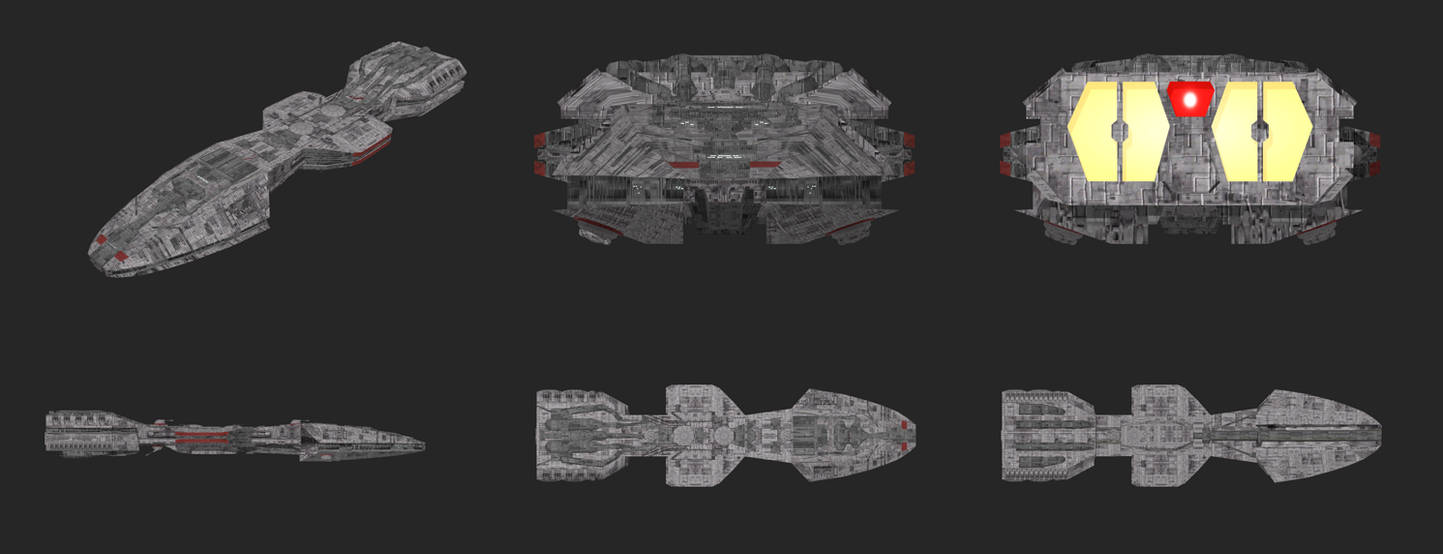 Shiva Class Starcruiser by Chrispy-Shipyards on DeviantArt