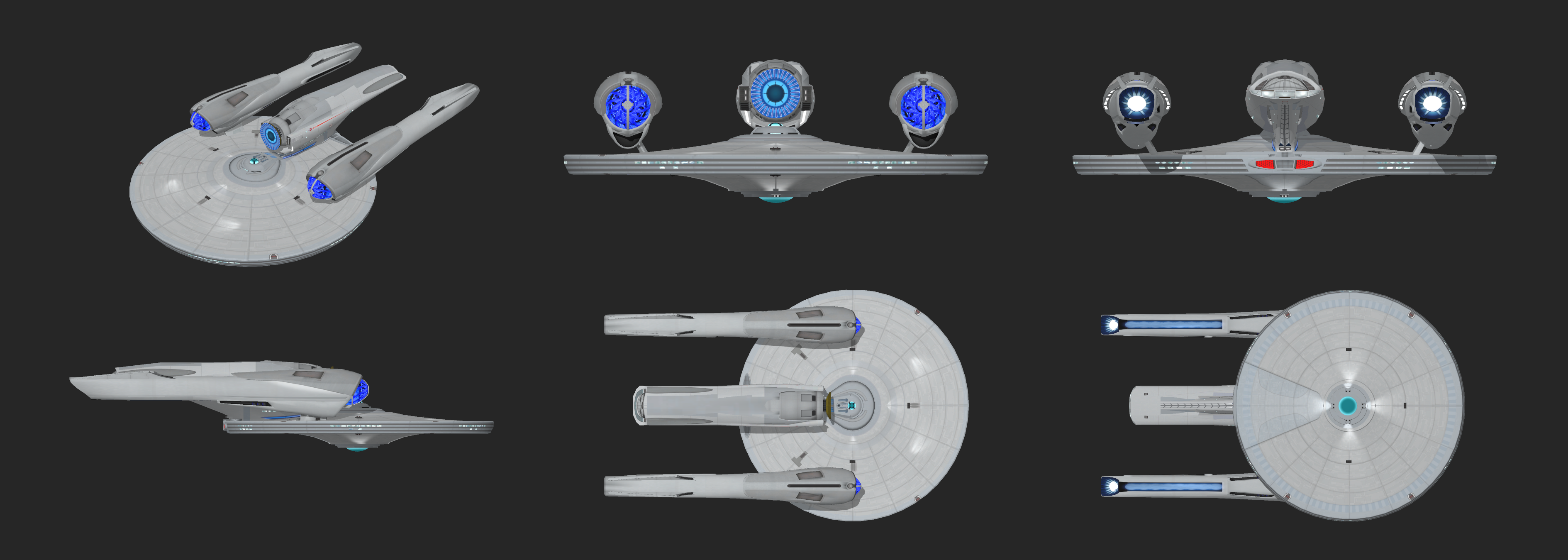 Iowa Class Refit by Chrispy-Shipyards on DeviantArt