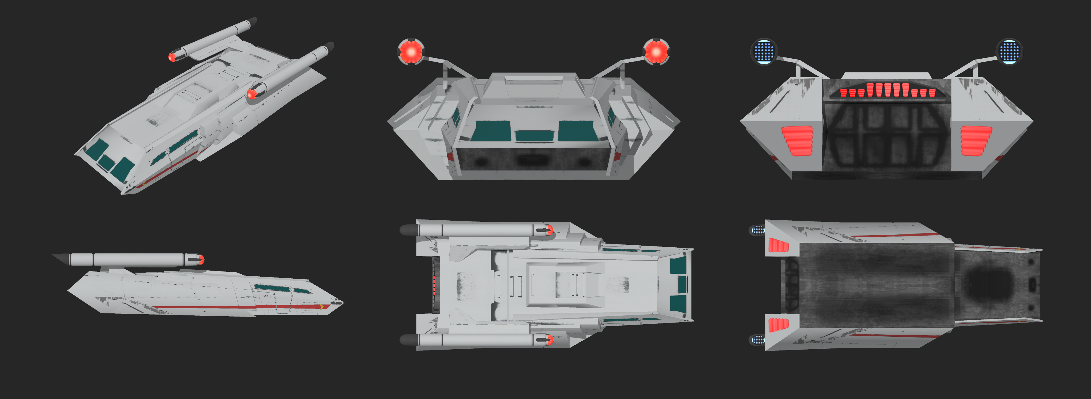 SNW Runabout by Chrispy-Shipyards on DeviantArt