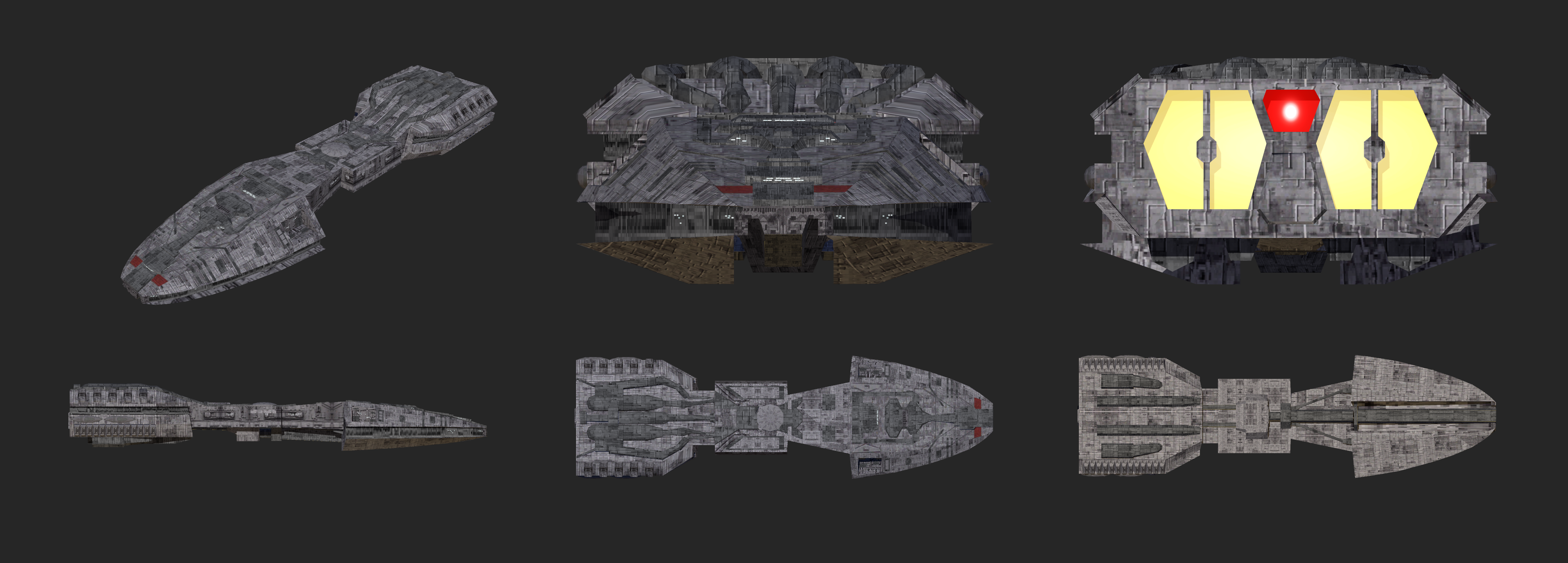 Strikestar Class (By DigitalExplorations) by Chrispy-Shipyards on ...