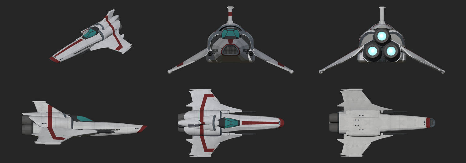 Viper Mk IV (Aabx47) by Chrispy-Shipyards on DeviantArt