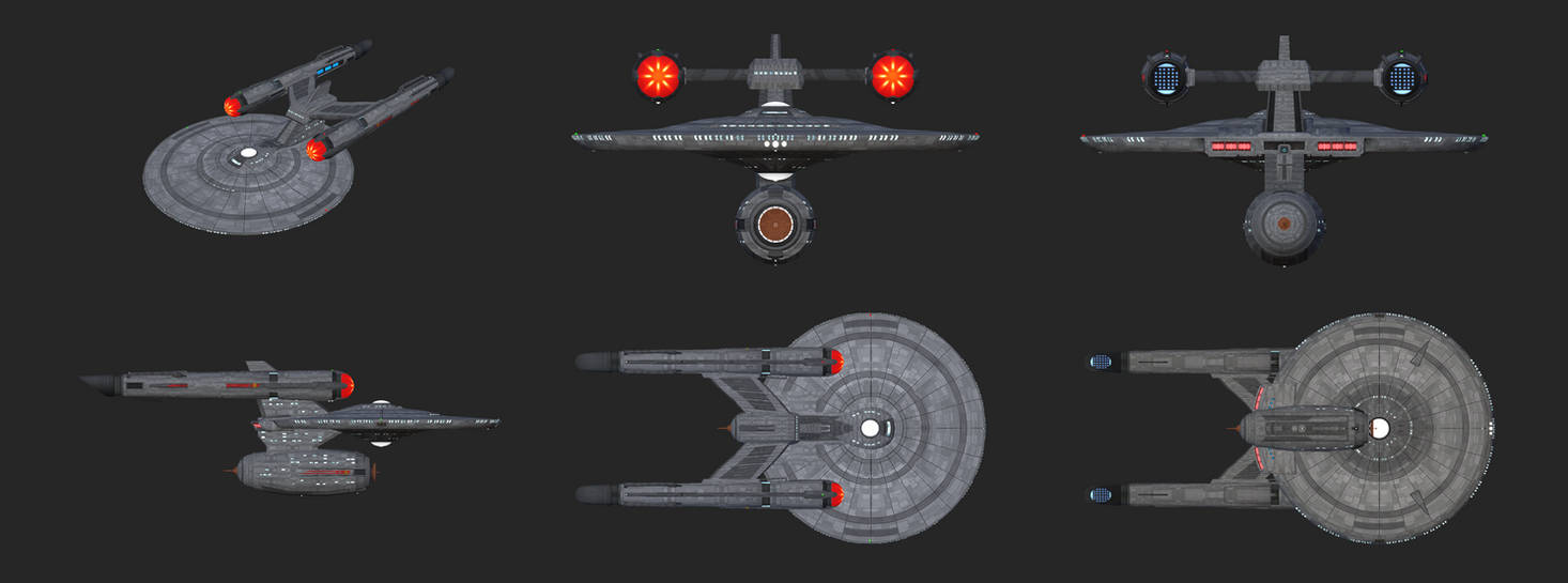 Integrity Class (SNW) by Chrispy-Shipyards on DeviantArt