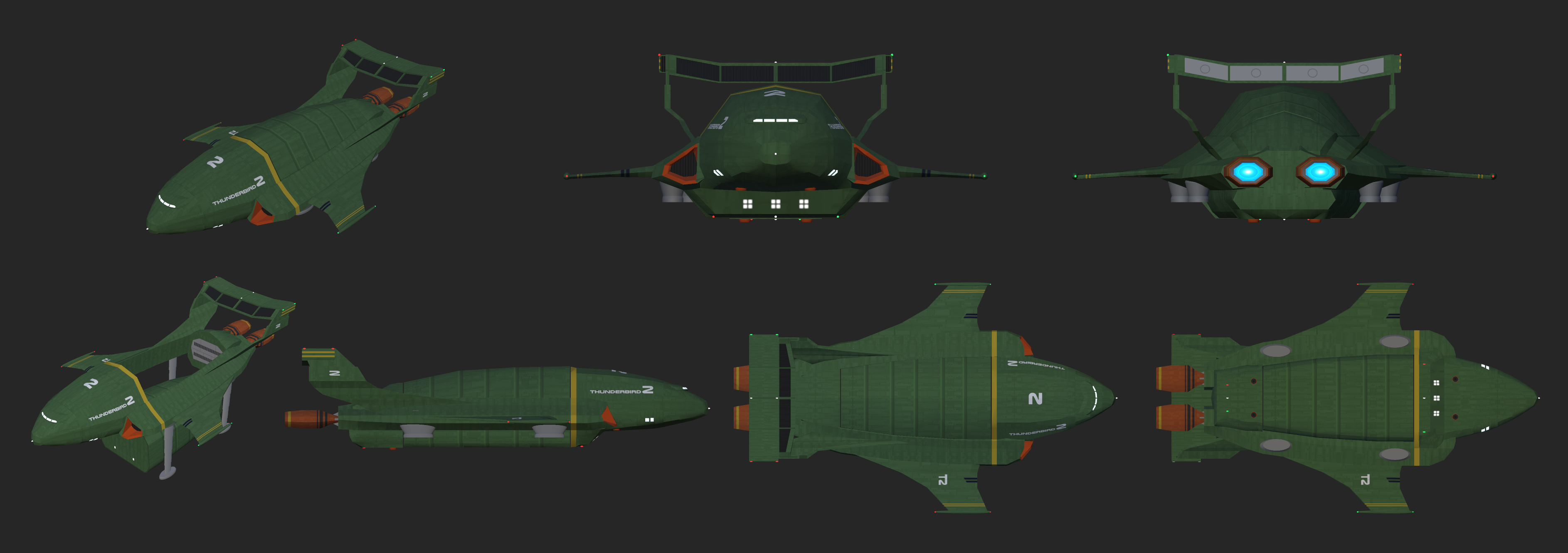 Chrispy Thunderbird 2 by Chrispy-Shipyards on DeviantArt