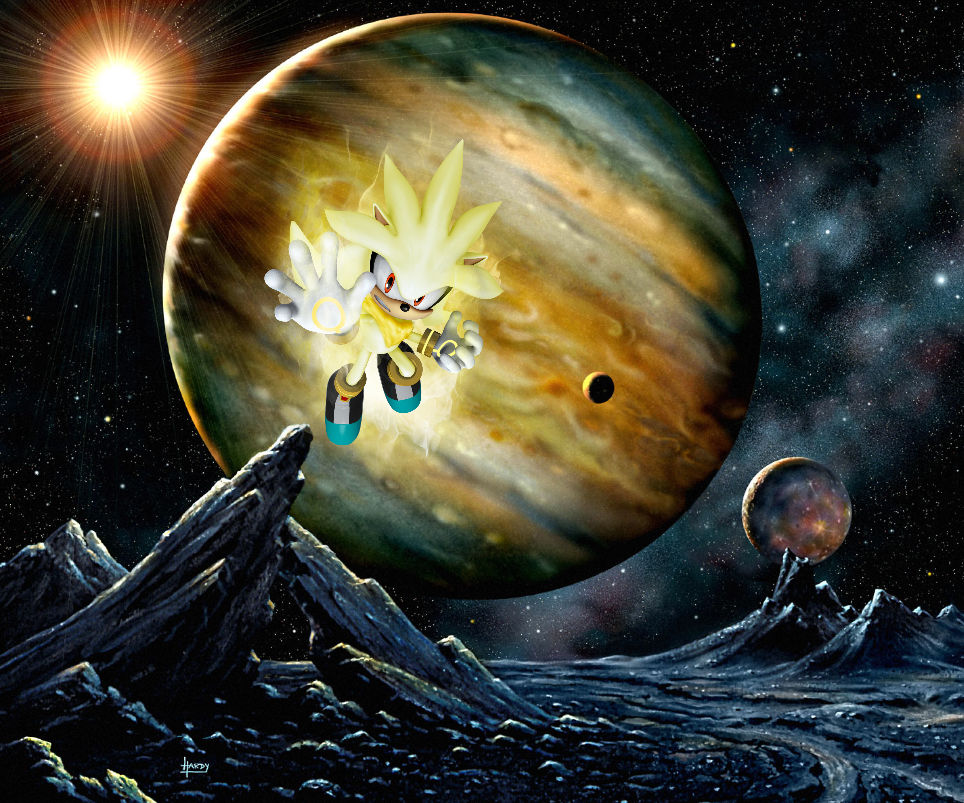 silver jupiter by supermansonic on DeviantArt