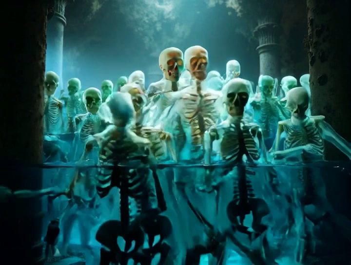 Transparent anatomy models of humans f8rm a band by Wittimo on DeviantArt
