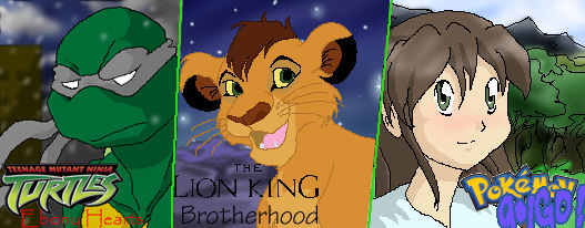 FanFic Challenge - Game One by Turtlefreak121 on DeviantArt