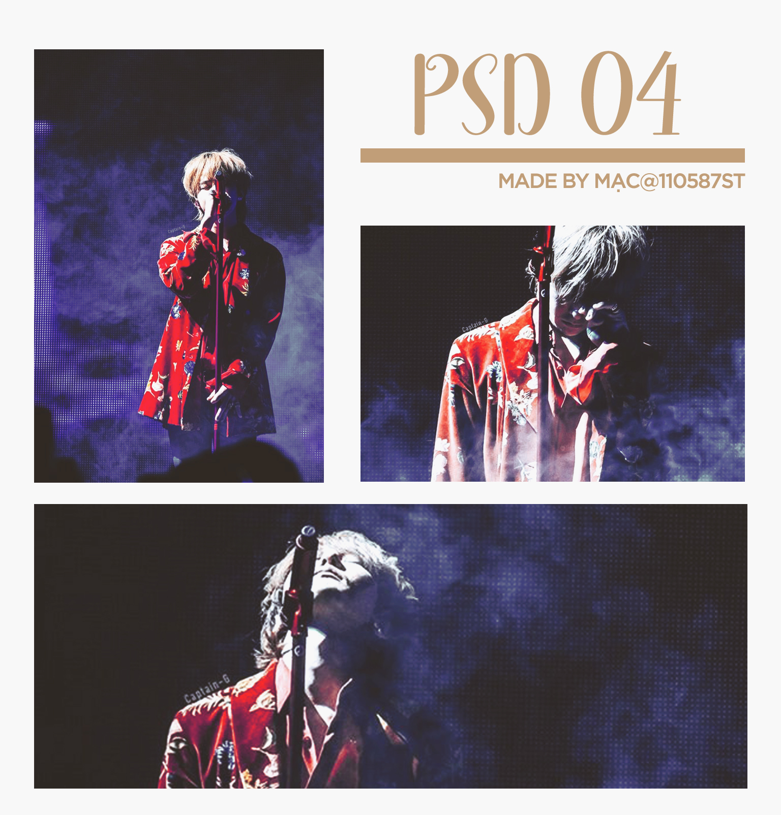 [PSD] #04 by macmac411 on DeviantArt