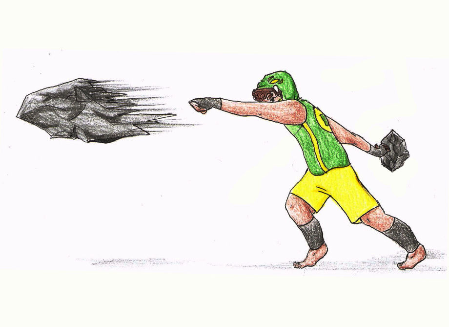 Earthbender by EricDanielDDS on DeviantArt