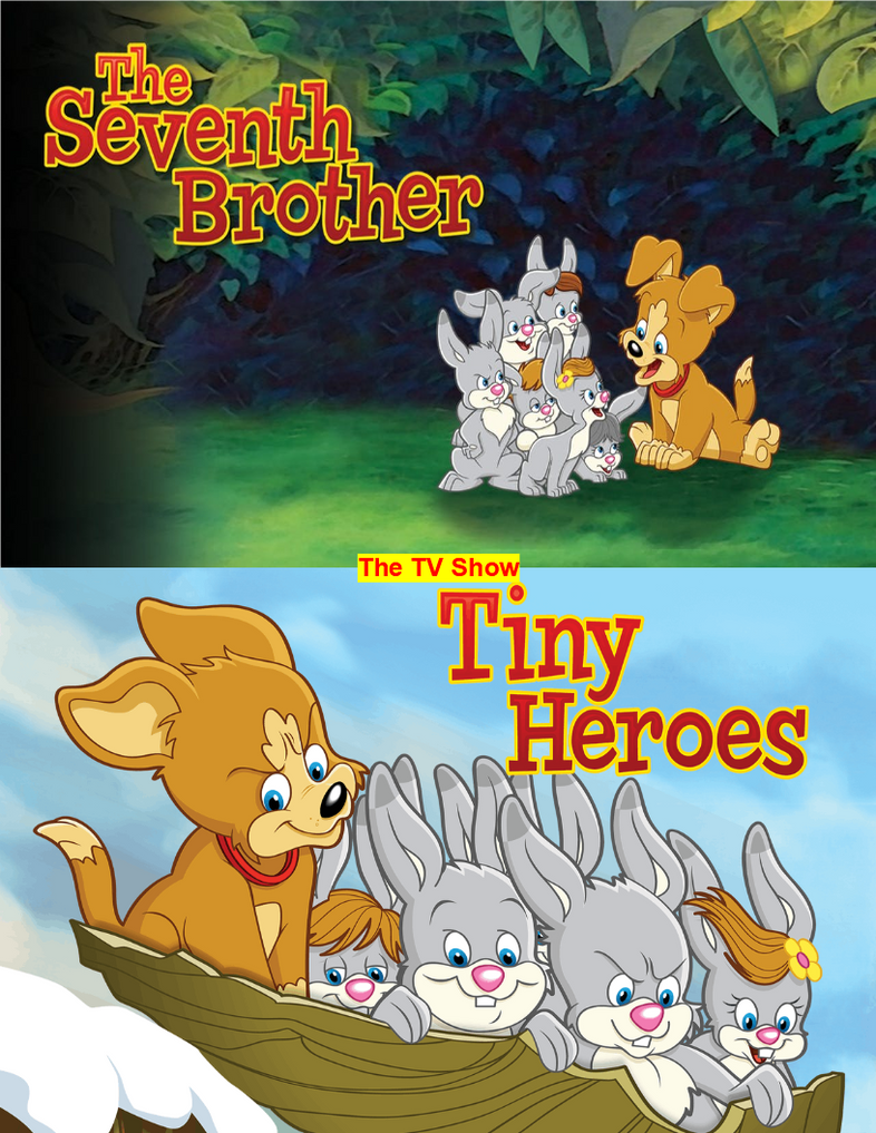 Tiny's Animal Friends by Tylerthewarlock on DeviantArt