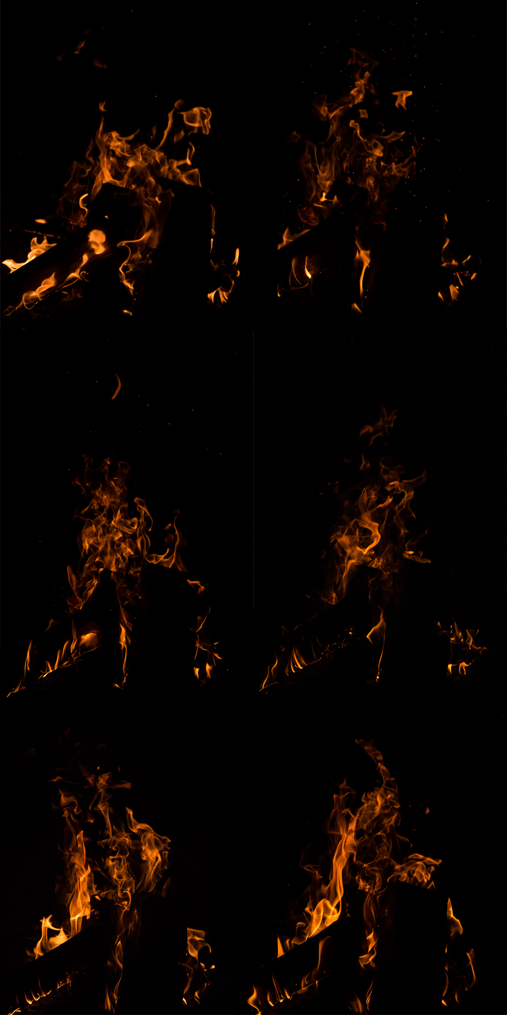 Fire Pack 1 by editingninja on DeviantArt