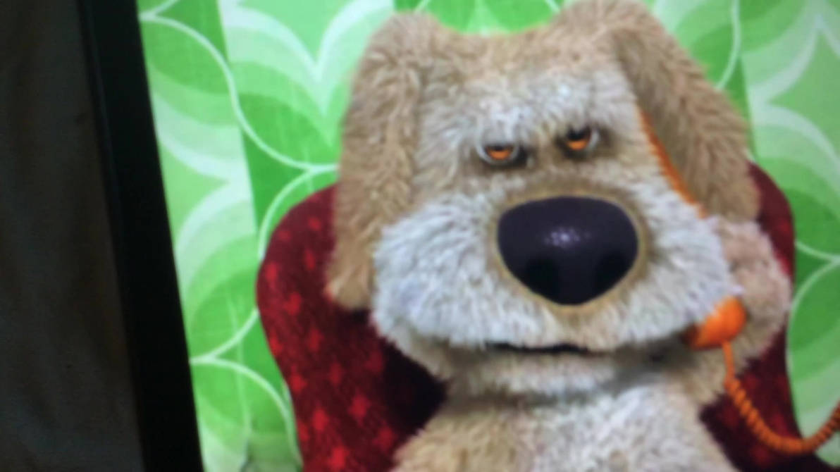 Another Talking Ben Moment by TheWholesomeFangirl on DeviantArt