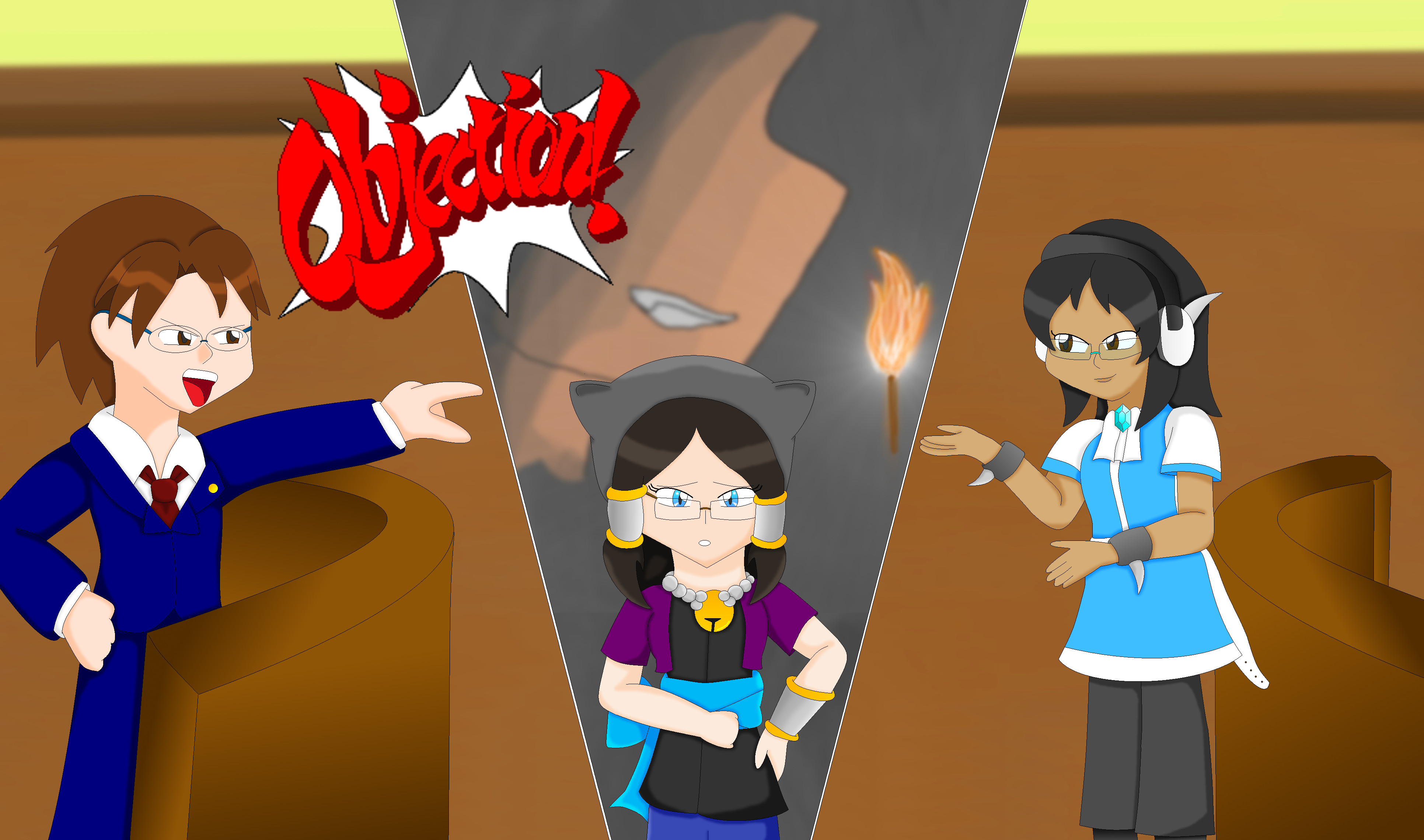 Turnabout Birthday by cartoonfan88 on DeviantArt