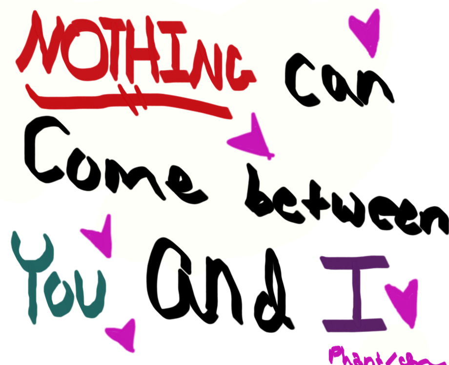 Cliche and corny drawing XD by phantomhiveftw on DeviantArt