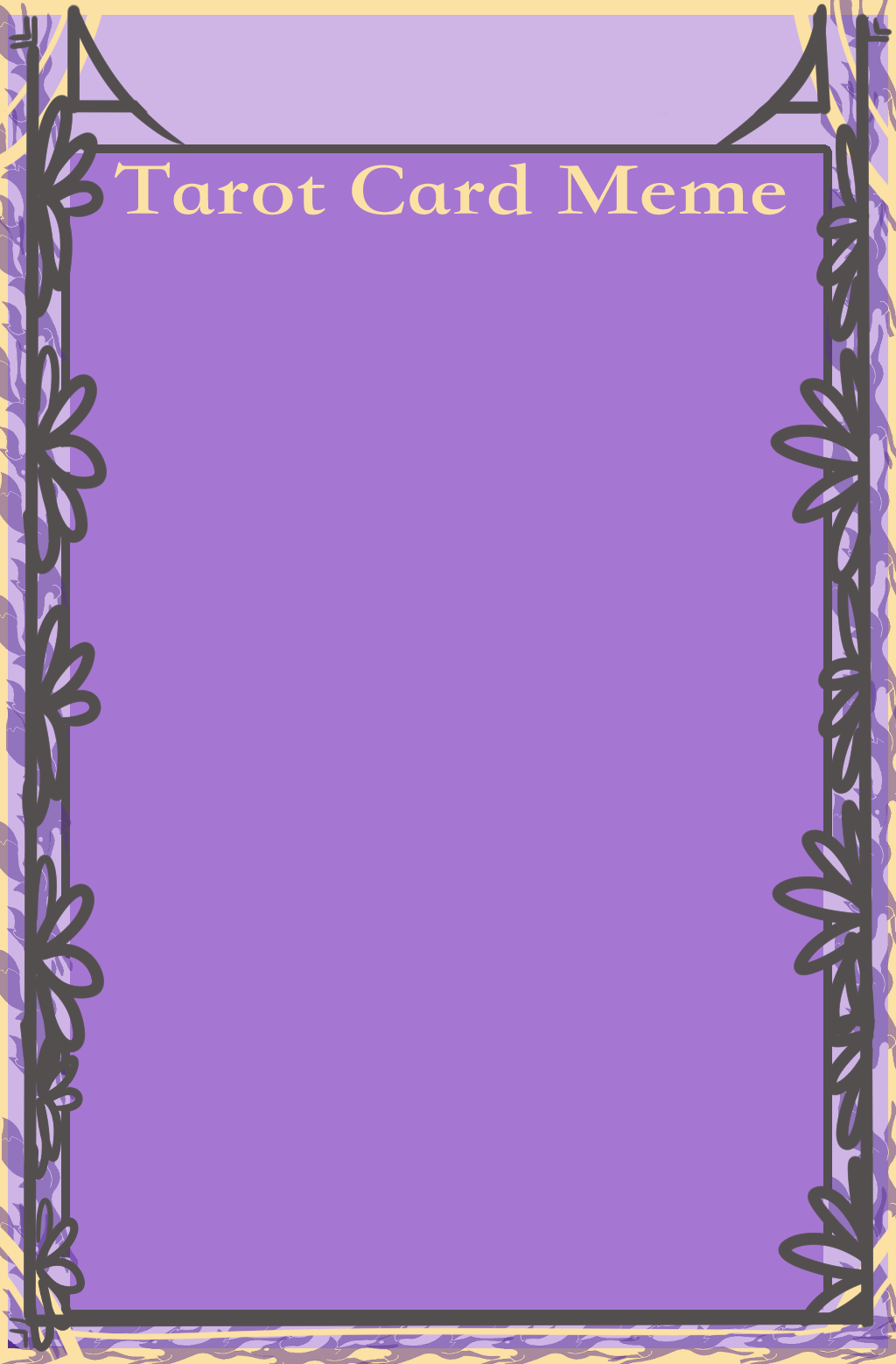 Deltai Academy :: Tarot Card meme by deltai-staff on DeviantArt