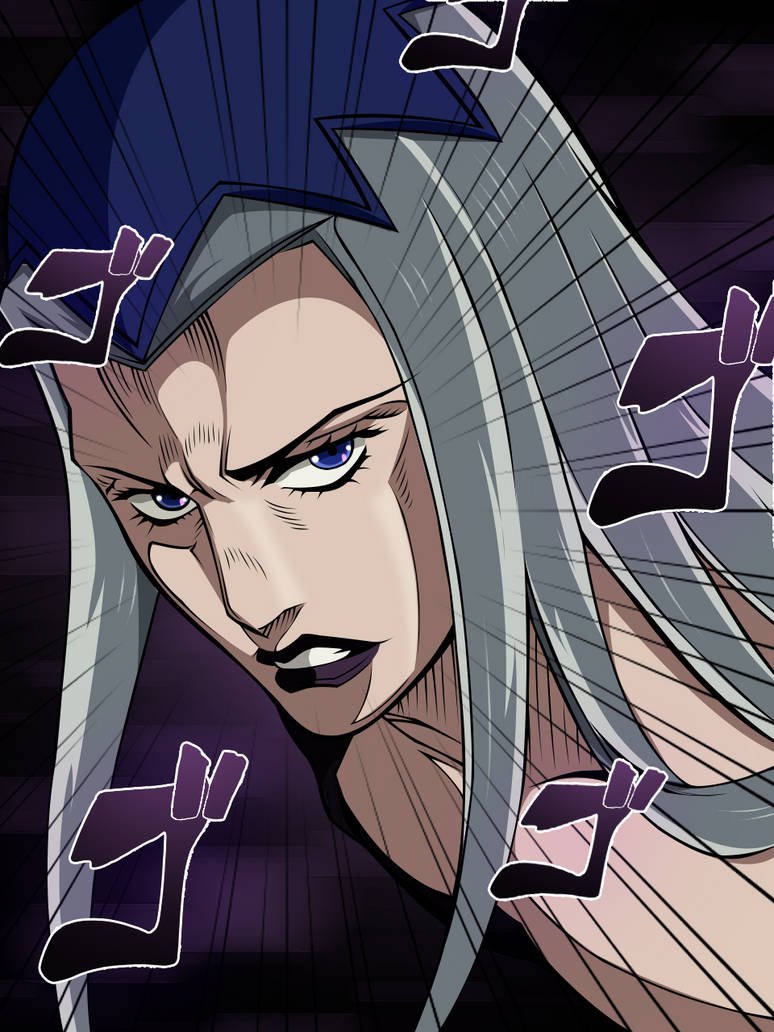 Abbacchio by Xilondruum on DeviantArt