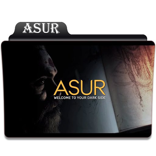 Asur Icon Folder by KANIEEE on DeviantArt