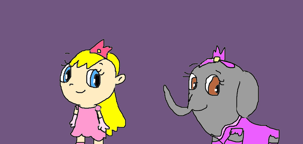 Tiara Wearers by TannerxDelia on DeviantArt