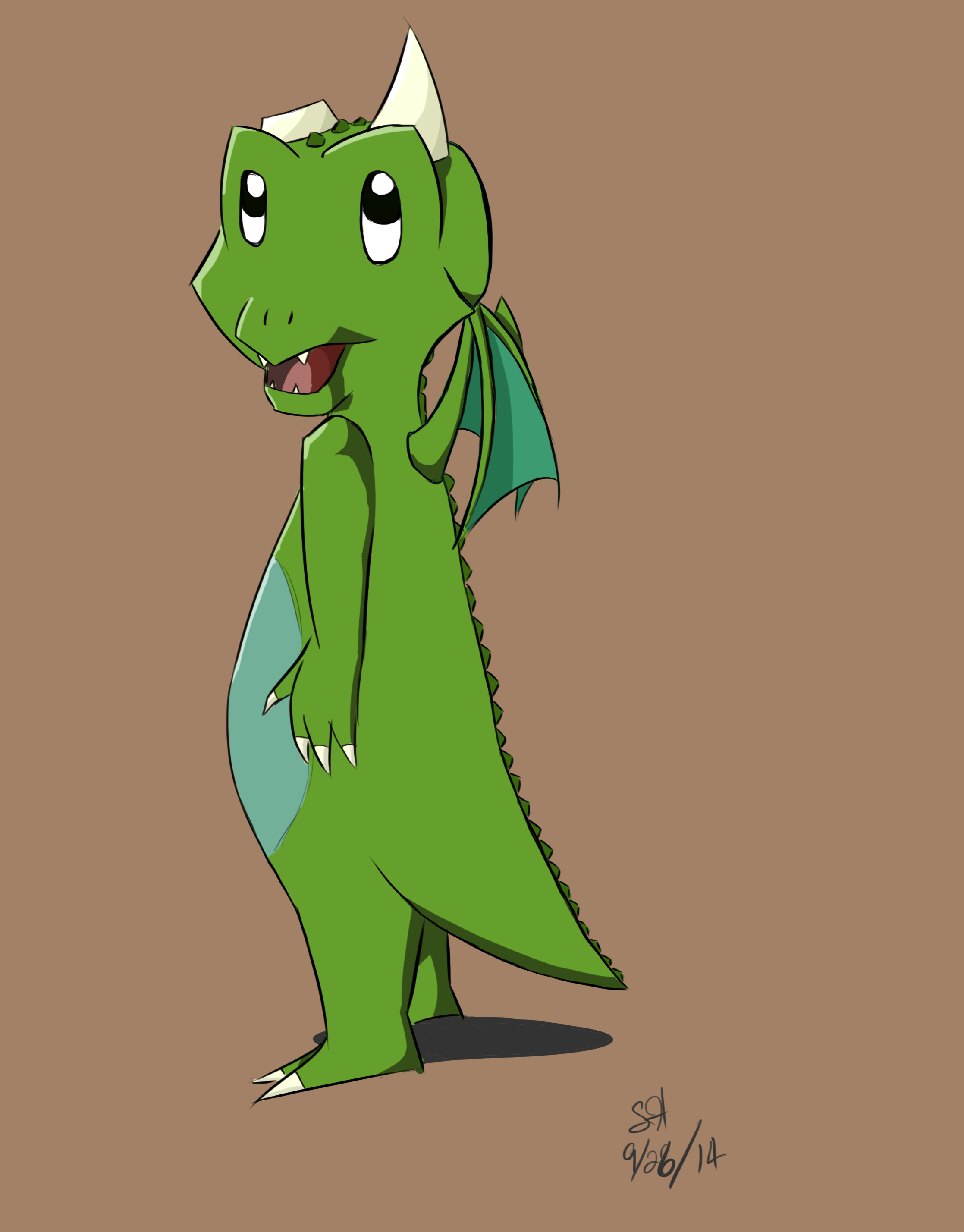 Galix Look by Kaos0328 on DeviantArt