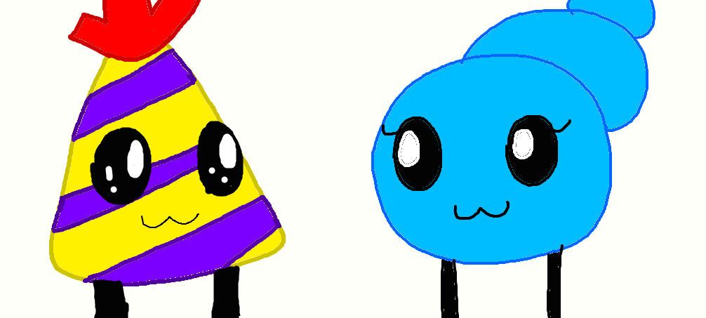 Party Hat and Shelly by cuteegg2001 on DeviantArt