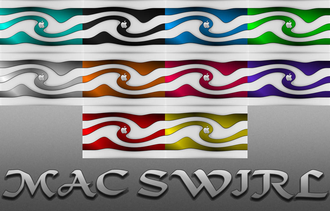 Mac-Swirl by DonnieSmith81 on DeviantArt