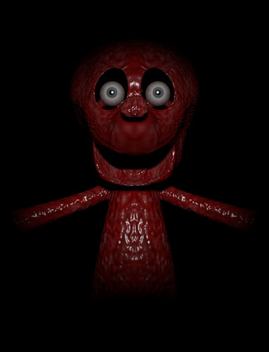 FNATI NBD: Nightmare Face[Download] by Torrent1703 on DeviantArt