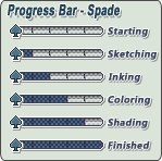 Progress Bar - Wing (Full) by StarriiChan on DeviantArt