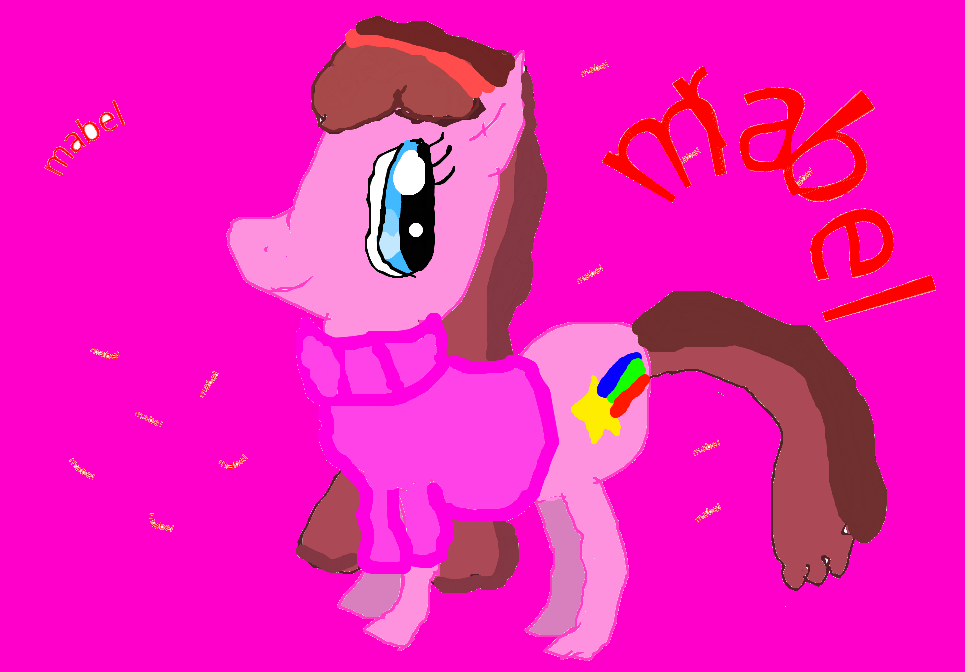 mabel parks by teoflory2 on DeviantArt