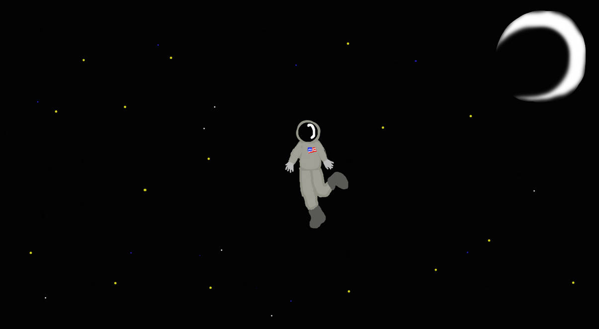 Space Boi by AndyTheBigGay on DeviantArt