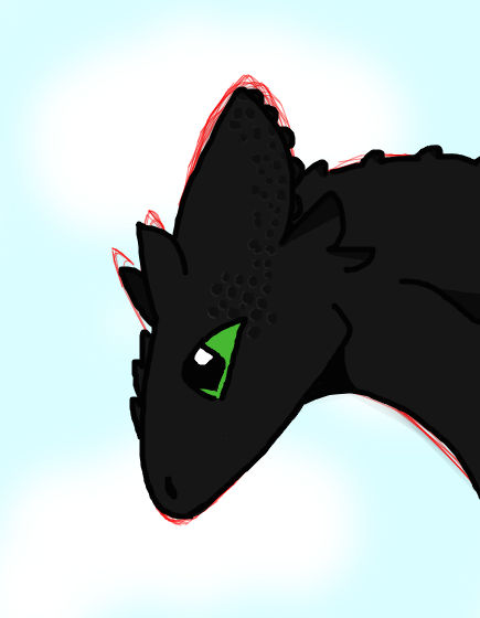 HTTYD by TheDragonThatDraws on DeviantArt