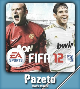 Fifa 12 Dock Icon by Pazeto22 on DeviantArt