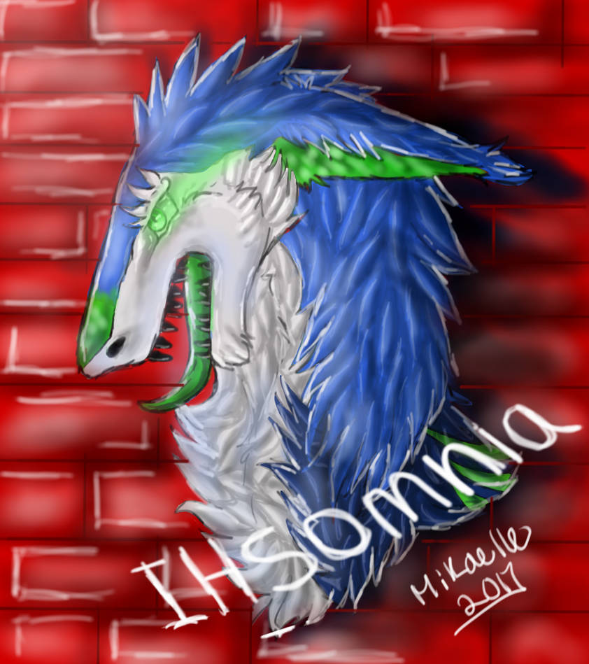 insomnia name monster by MikaKoda on DeviantArt