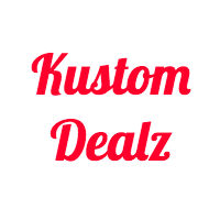 Kustom Dealz - Logo 2 by ProjectDiesel on DeviantArt